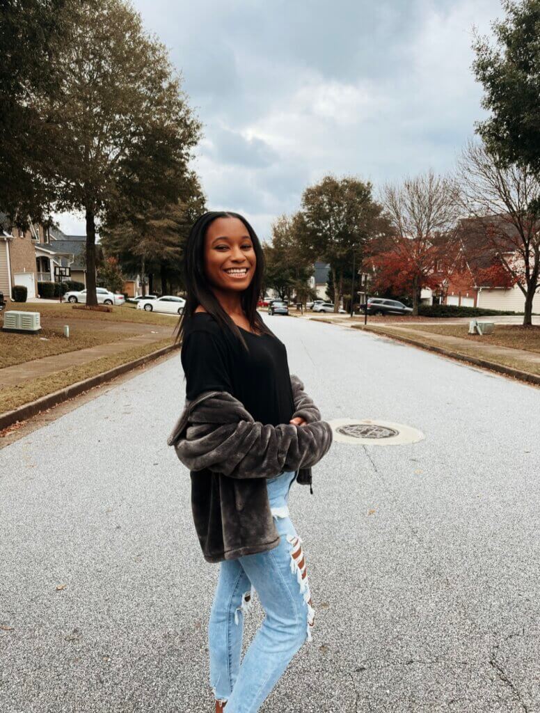 Desiree Robertson - The Faces of Suwanee