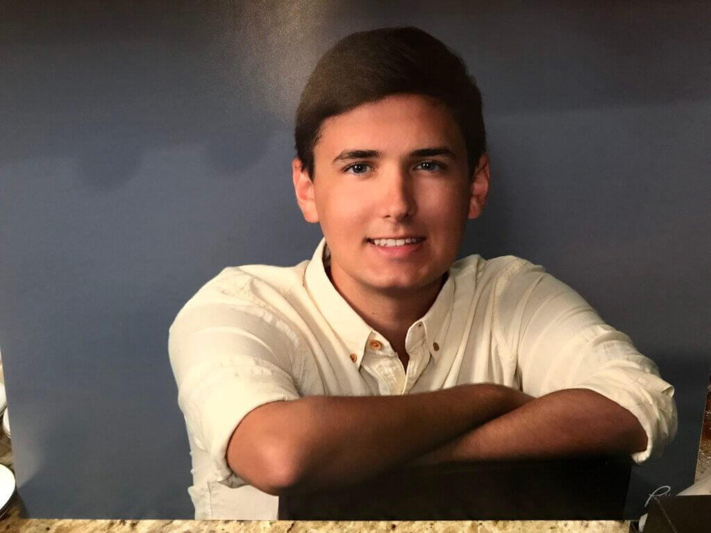 Mason Turpin - Collins Hill High School - The Faces of Suwanee