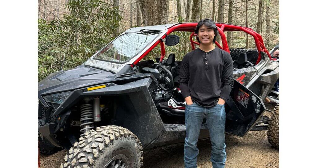 Tyler Hahn - The Faces of Suwanee